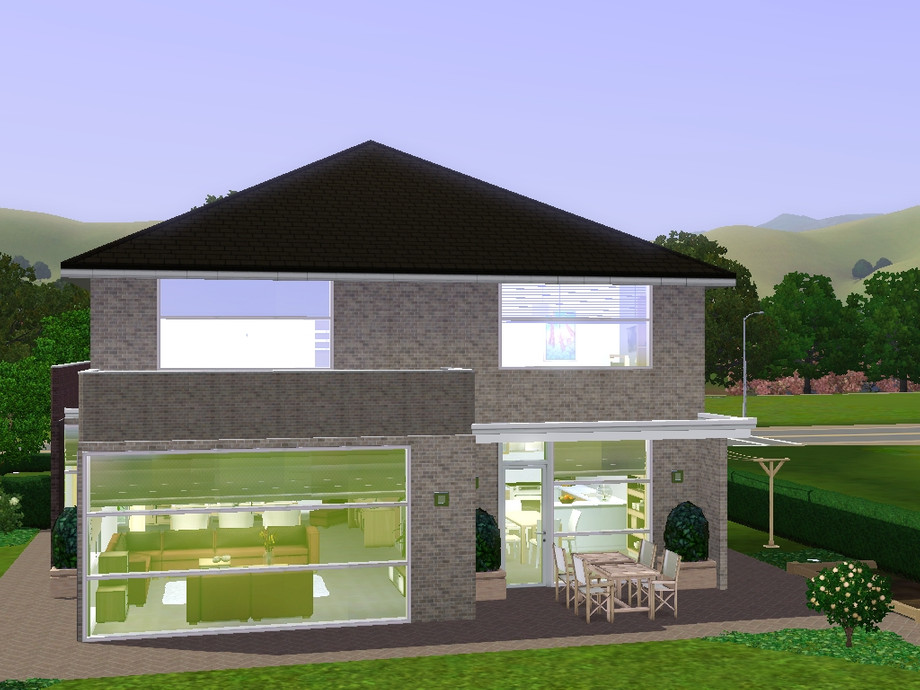 The Sims Resource - Torres (unfurnished)