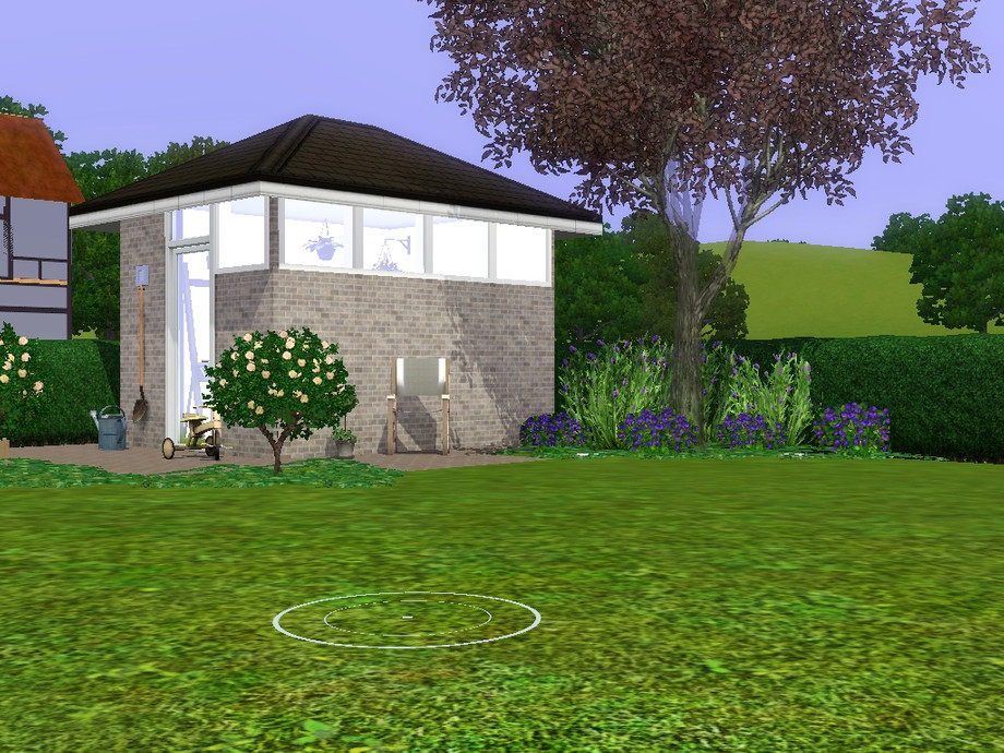 The Sims Resource - Torres (unfurnished)