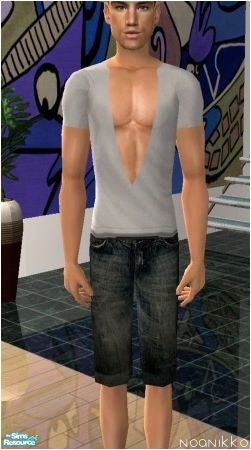 The Sims Resource | Collection - Sexy Men - 5f2df146 Noanikkosexymen4