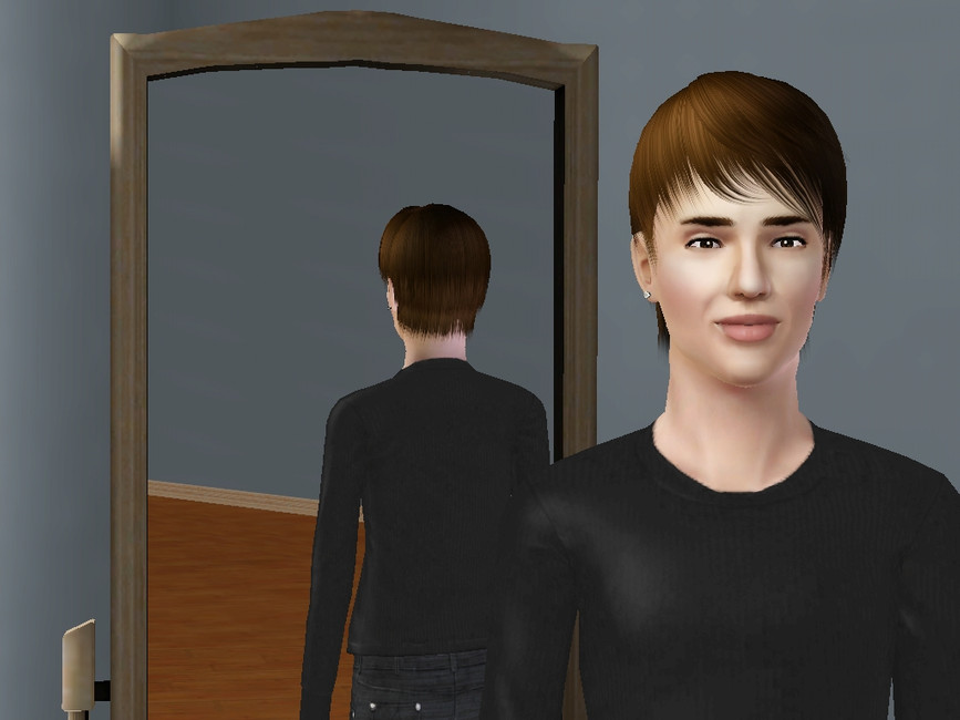 The Sims Resource - justin bieber