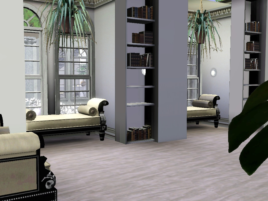 The Sims Resource | Wonderful Roman Villa