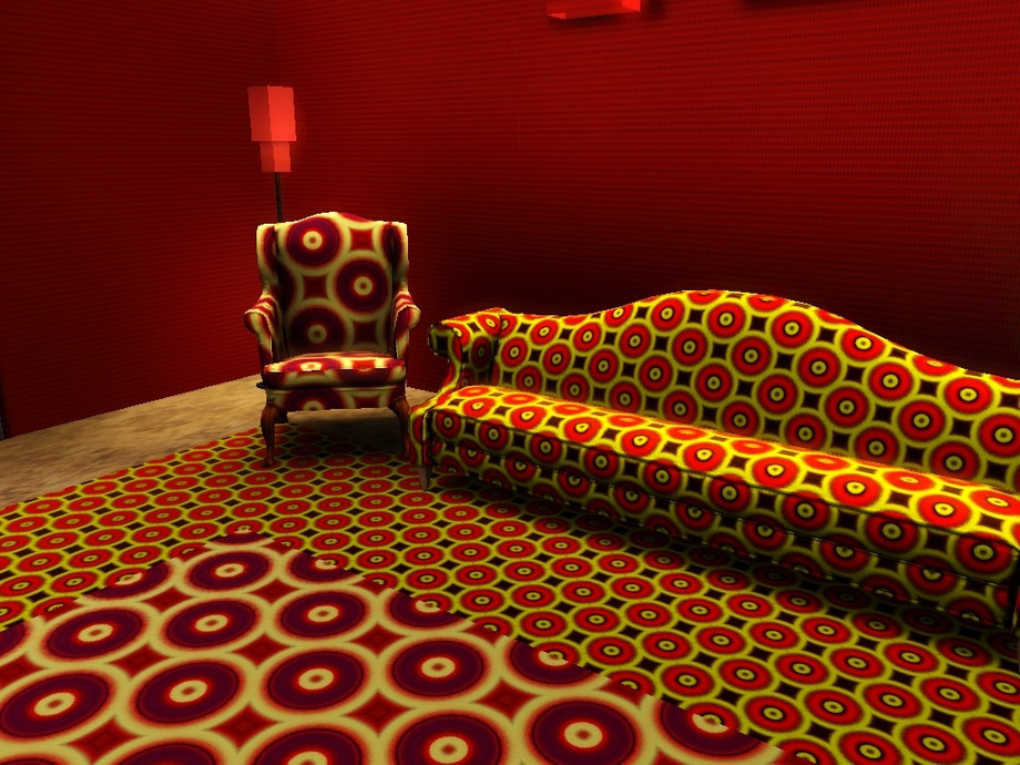 The Sims Resource - Colorful Patterns