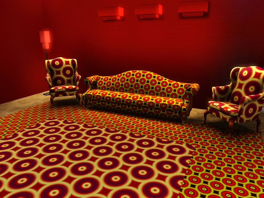 The Sims Resource - Colorful Patterns