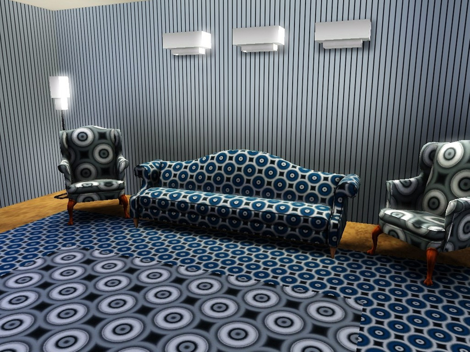 The Sims Resource - Colorful Patterns