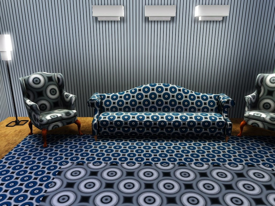 The Sims Resource - Colorful Patterns