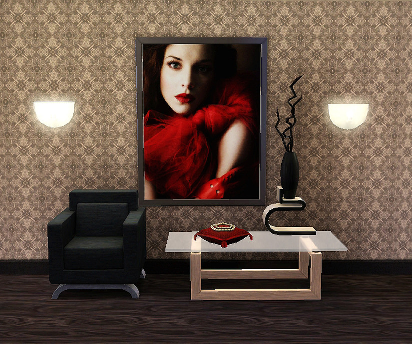 The Sims Resource | Red Dress