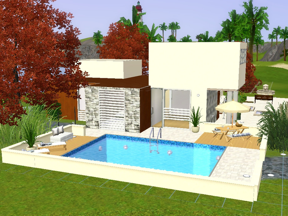The Sims Resource | Simply Modern by SMC