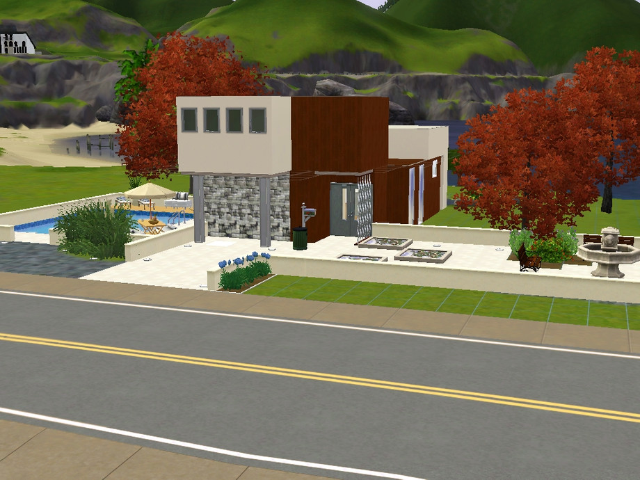 The Sims Resource | Simply Modern by SMC