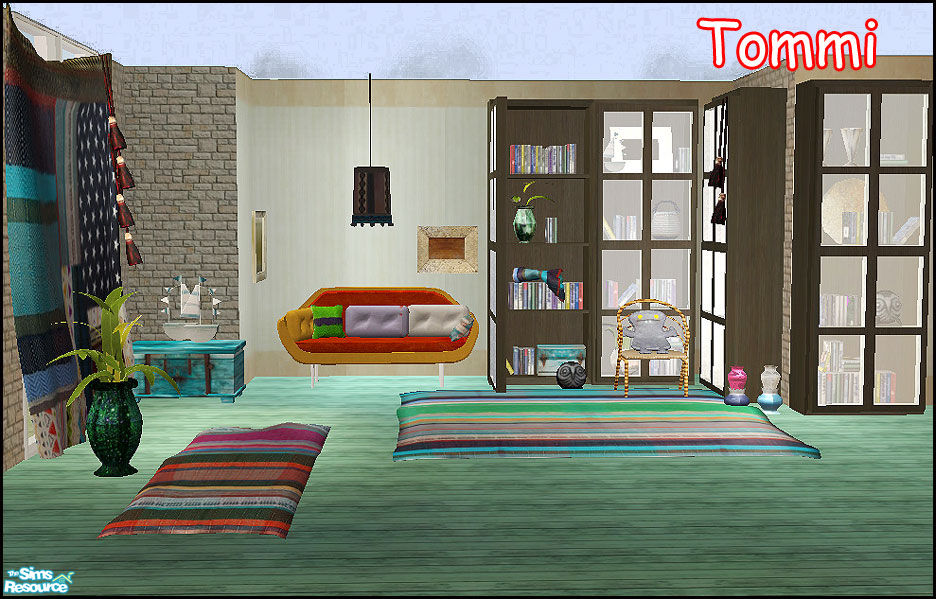 The Sims Resource - Tommi