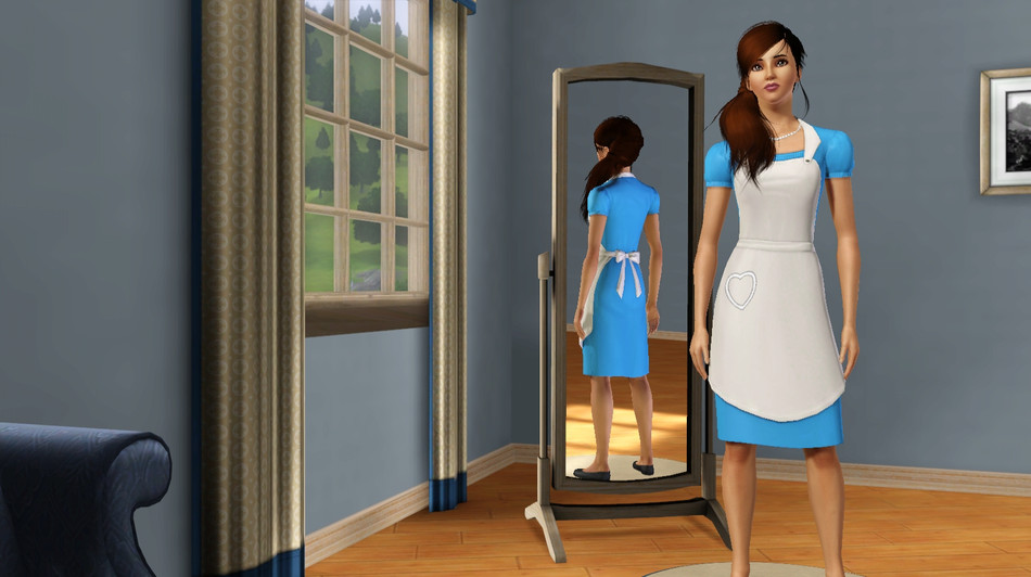 The Sims Resource - Belle