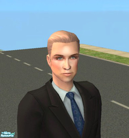 The Sims Resource | Prince William