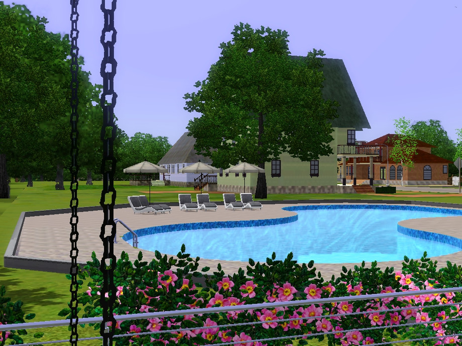 The Sims Resource | Fantasy Home