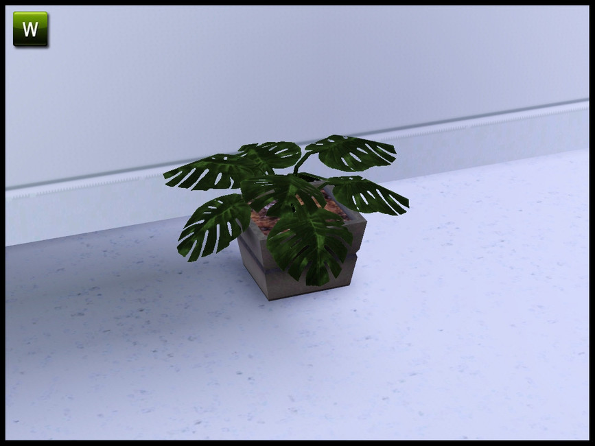 sim_man123's Emerson Philodendron