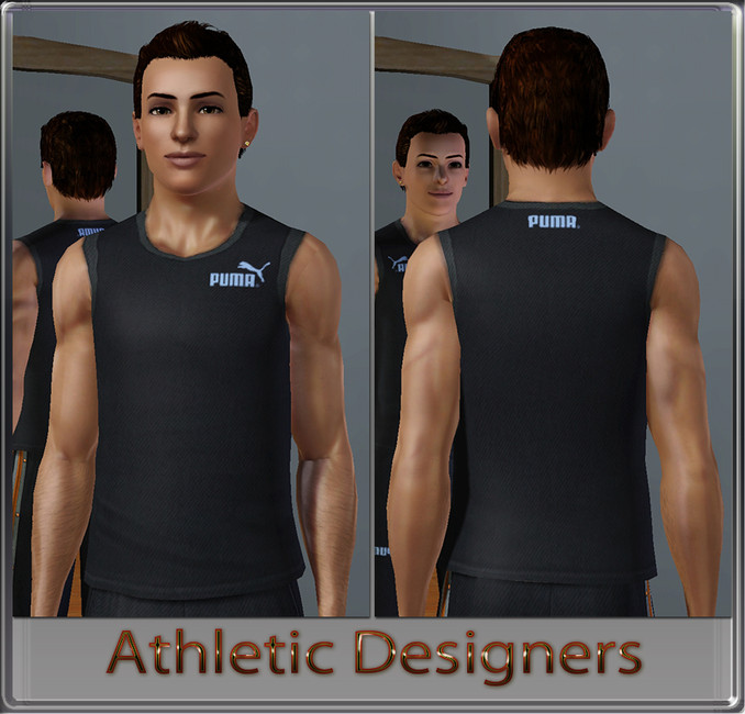 The Sims Resource - Athletic Designers