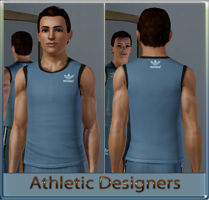 The Sims Resource | Athletic Designers