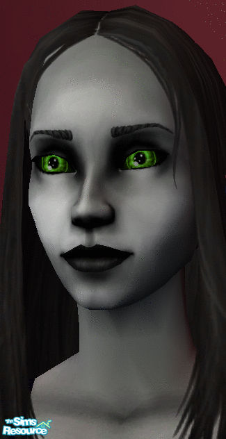 The Sims Resource | Dark Eye Series - Green