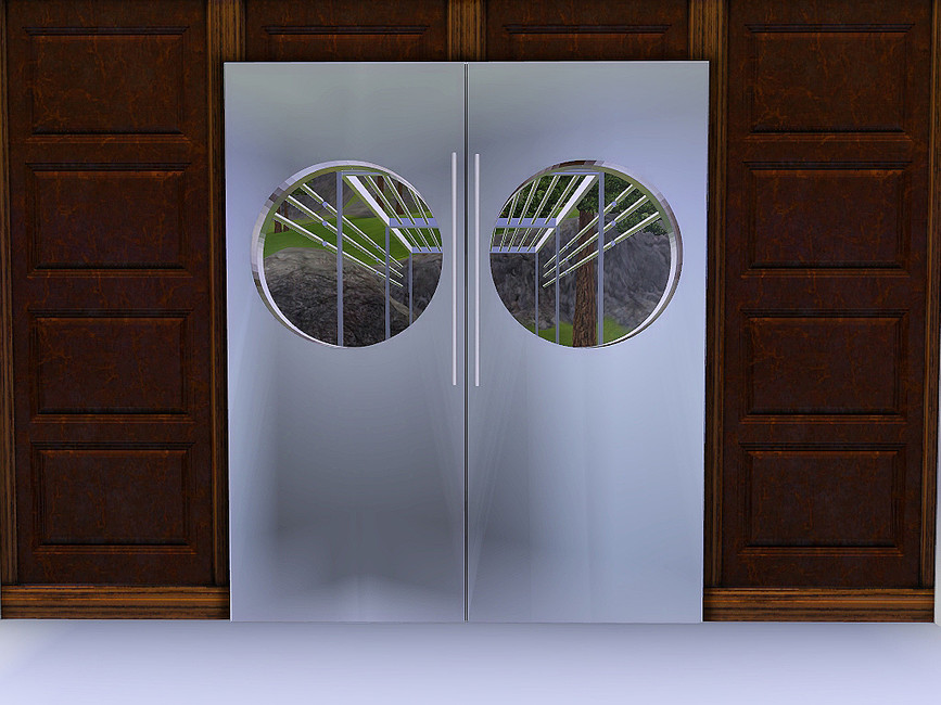The Sims Resource - door romi