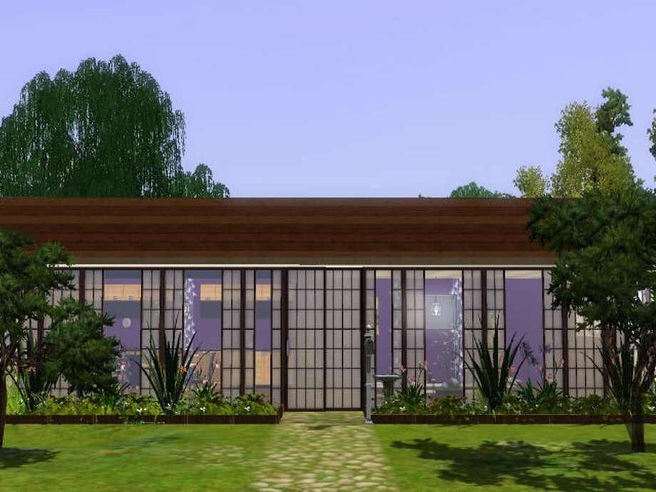 The Sims Resource | Japanese Fusion Studio