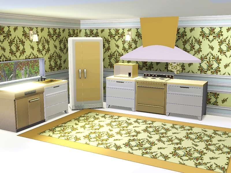 The Sims Resource - marcorse_marsh trumpet pattern