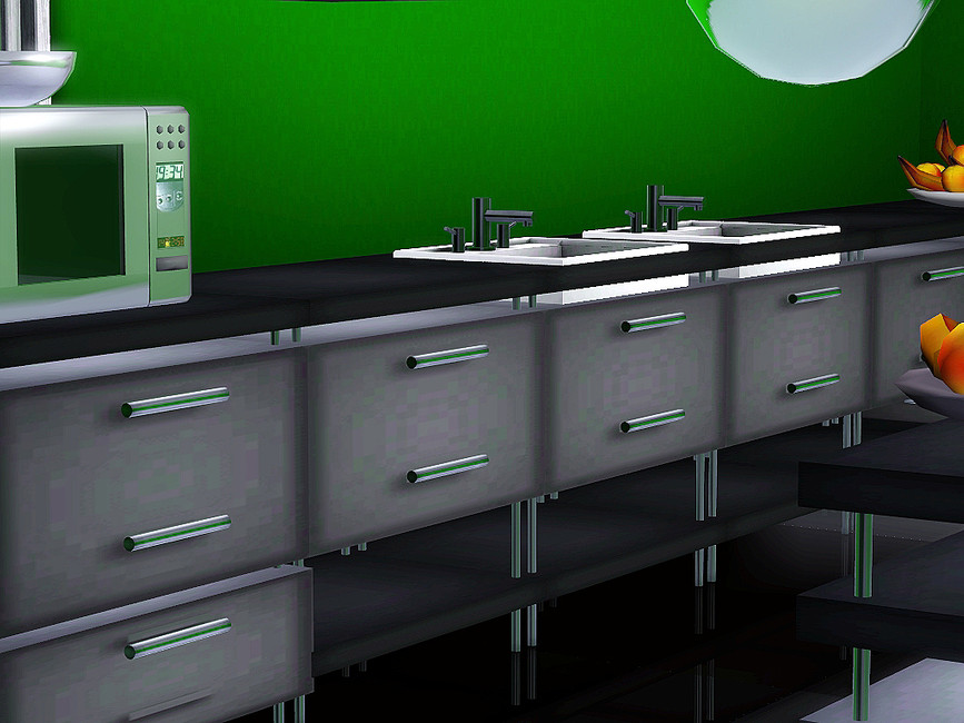 The Sims Resource - counter 1 nitro