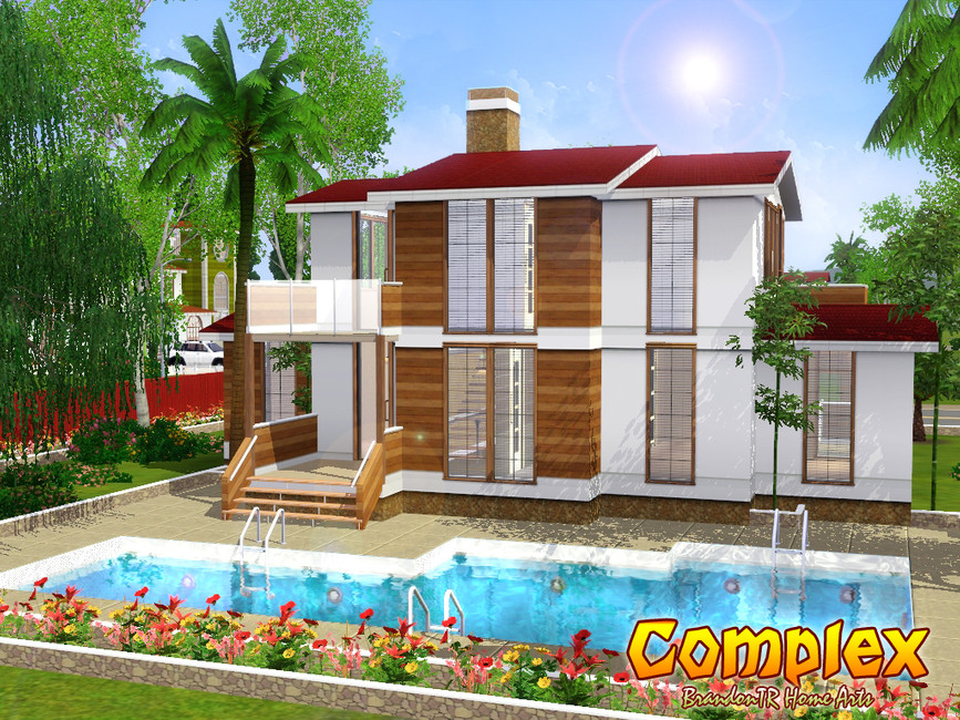 The Sims Resource - Complex