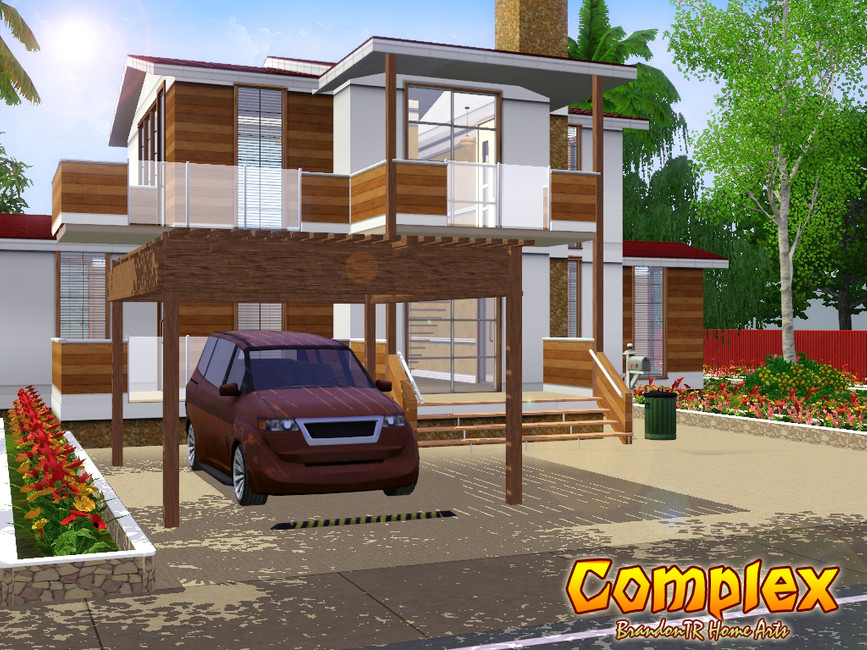 The Sims Resource - Complex