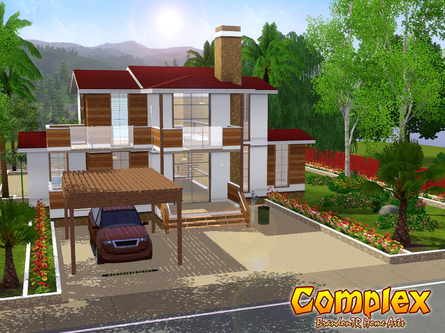 The Sims Resource - Complex