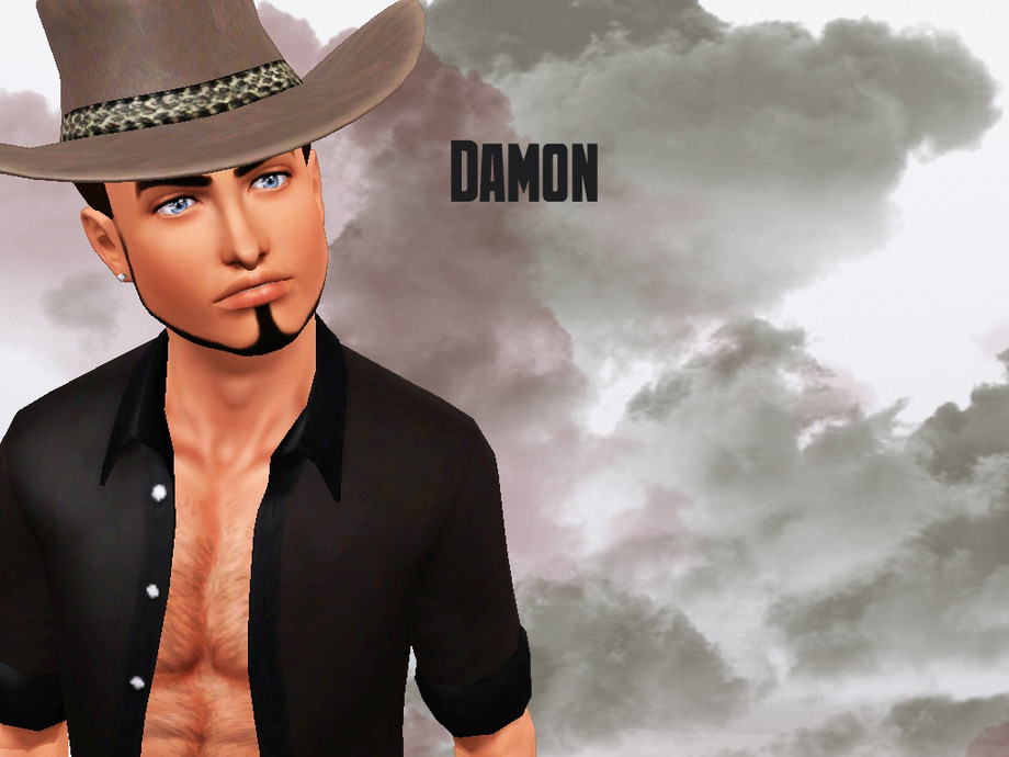 The Sims Resource | Damon