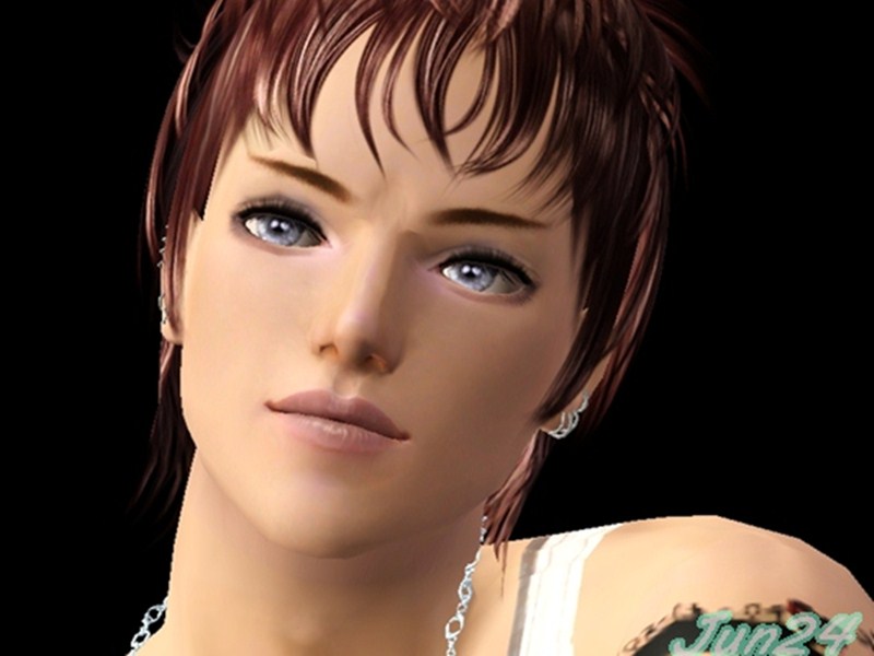 The Sims Resource | Jude