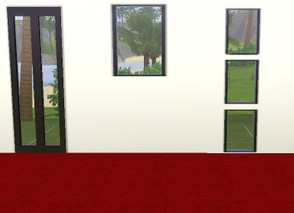 Sims 3 Construction Sets