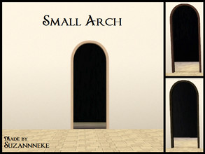 The Sims Resource - Arches