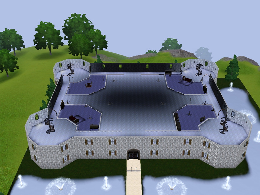 illyria07's illyria castle