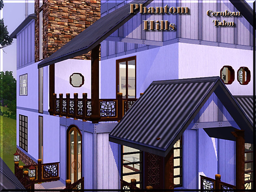 The Sims Resource - Phantom Hills