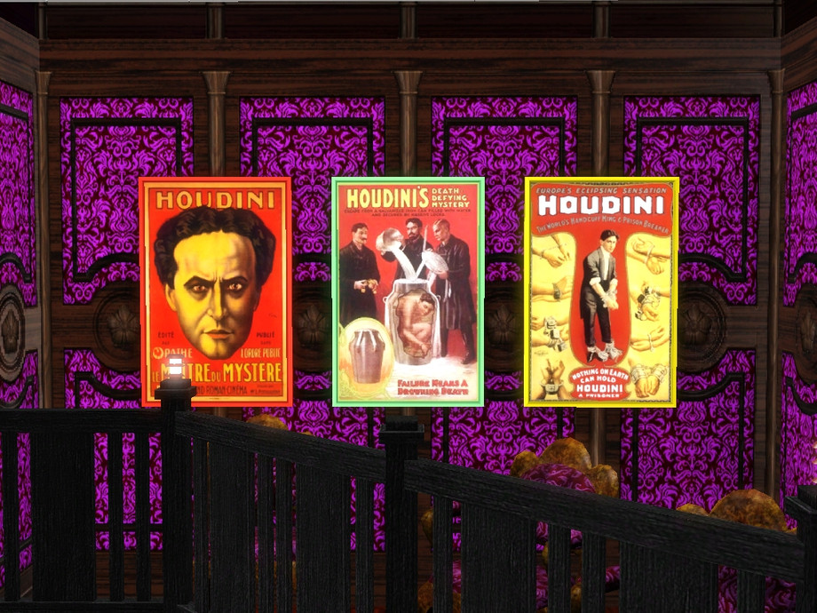 The Sims Resource | Para_Houdini 07