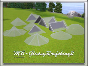 The Sims Resource - Roofs