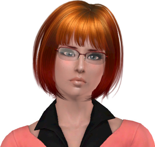 The Sims Resource - Gita