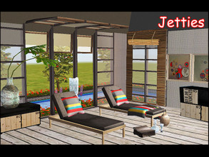 Downloads / Sims 2 / Sets / Rooms / Living Rooms