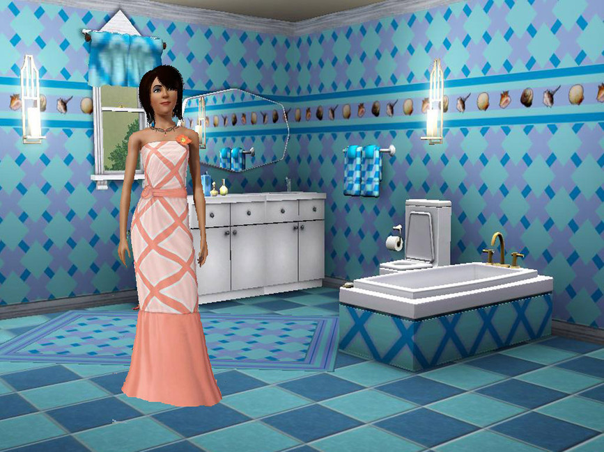 The Sims Resource - Geometric Shells