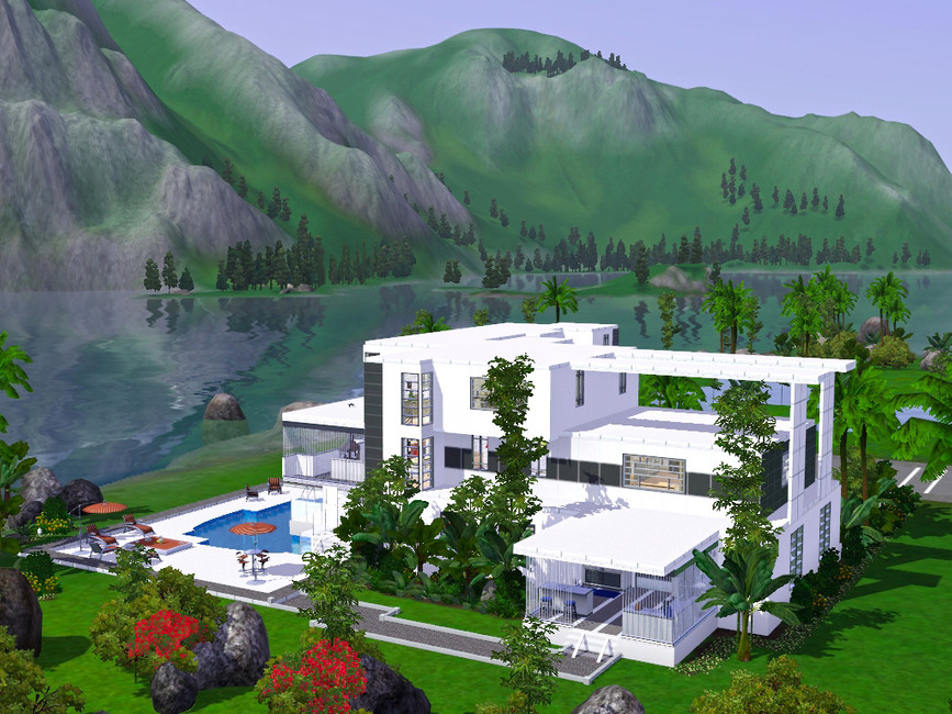 The Sims Resource - Lakeside