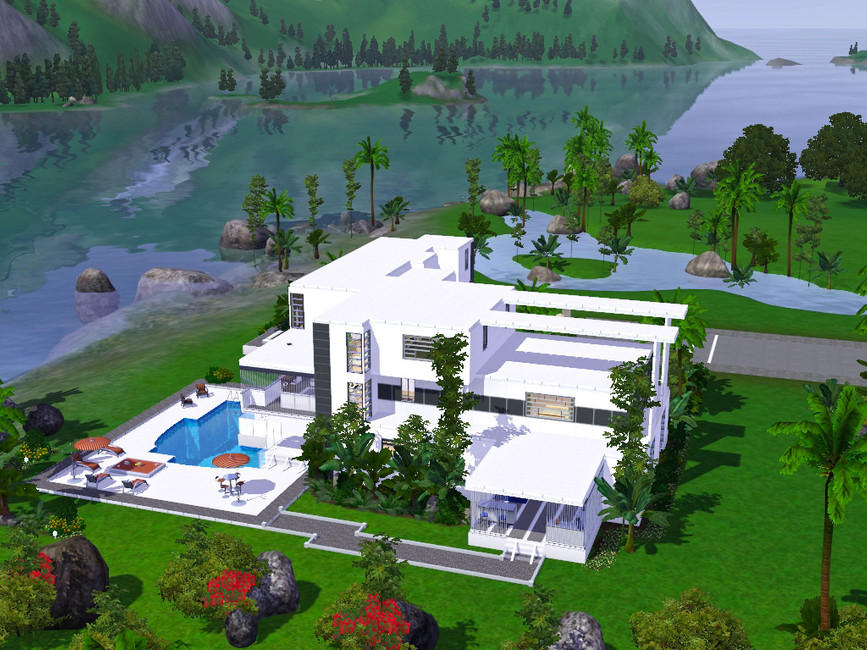 The Sims Resource - Lakeside