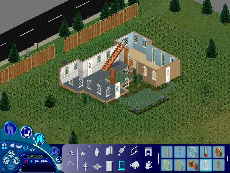 The Sims Resource | [SIMS 1 > SIMS 3] 3 Sim Lane