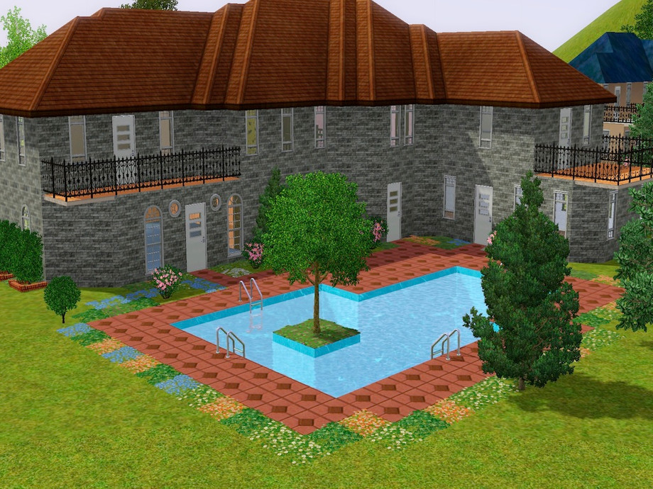 The Sims Resource | [SIMS 1 > SIMS 3] 2 Sim Lane