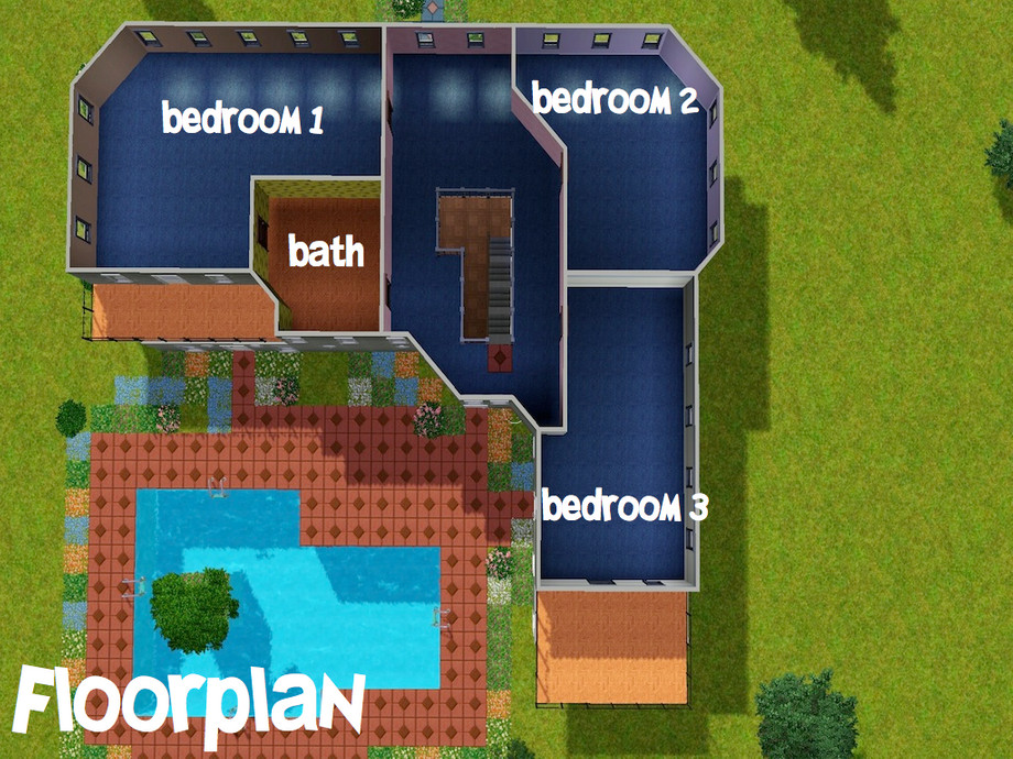 The Sims Resource | [SIMS 1 > SIMS 3] 2 Sim Lane