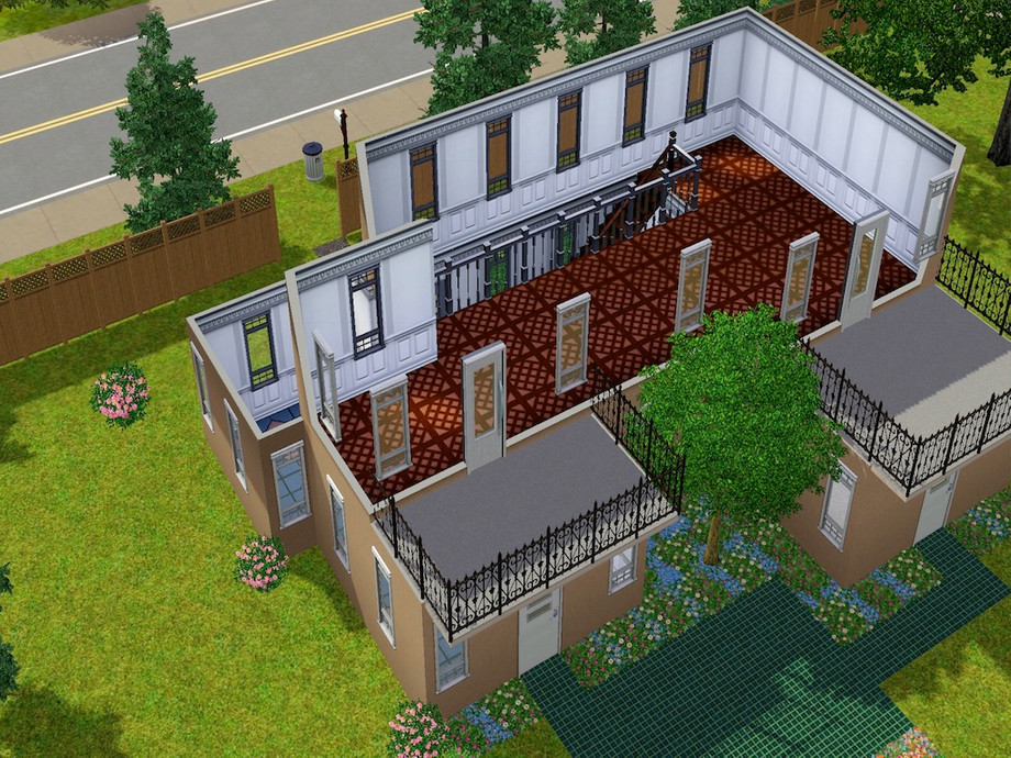 The Sims Resource | [SIMS 1 > SIMS 3] 3 Sim Lane