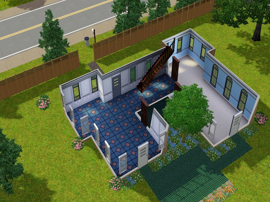 The Sims Resource | [SIMS 1 > SIMS 3] 3 Sim Lane