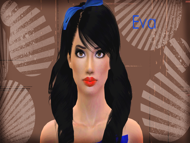 The Sims Resource | Eva