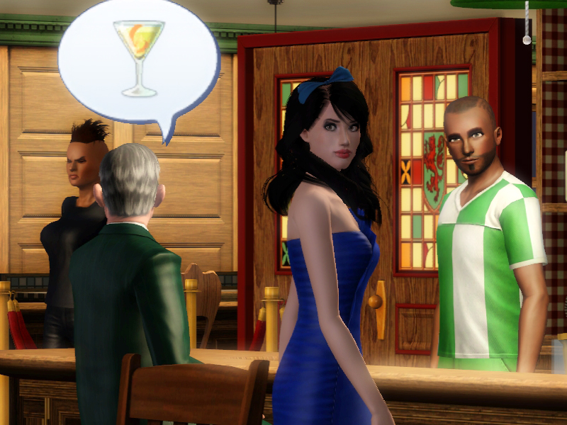 The Sims Resource | Eva