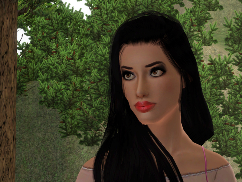 The Sims Resource | Eva