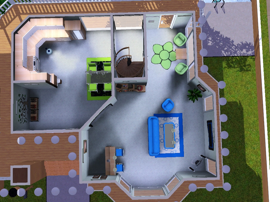 The Sims Resource | Invasion