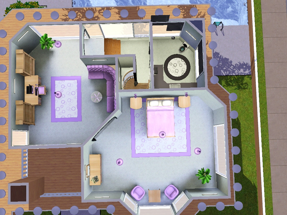 The Sims Resource | Invasion